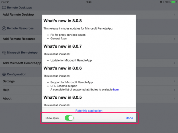 iPhone/iPadからWindowsへリモートデスクトップ接続 - アプリ「Microsoft Remote Desktop」 - PC ...
