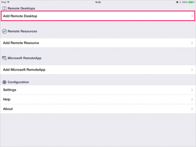 iPhone/iPadからWindowsへリモートデスクトップ接続 - アプリ「Microsoft Remote Desktop」 - PC ...
