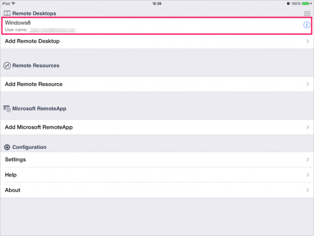 iPhone/iPadからWindowsへリモートデスクトップ接続 - アプリ「Microsoft Remote Desktop」 - PC ...