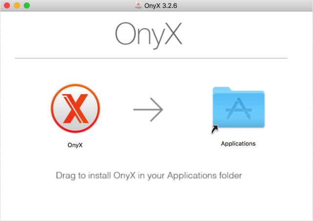 Mac - 定番メンテナンスツール「Onyx」ダウンロード・インストール・起動 - PC設定のカルマ