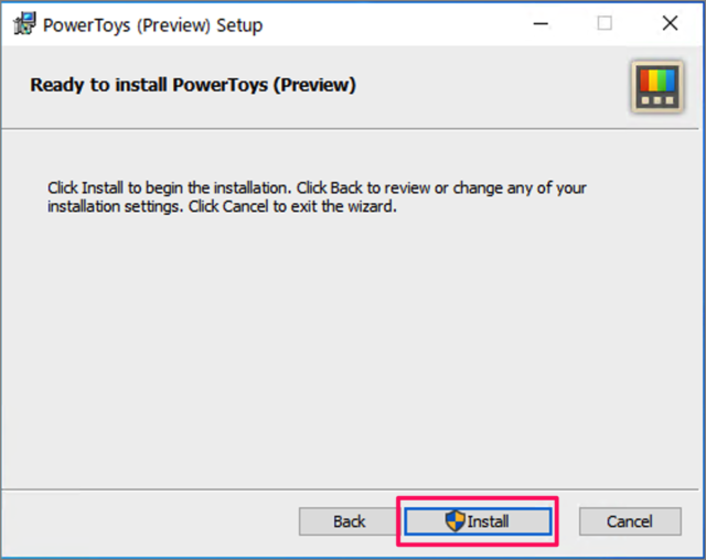 Windows10 - PowerToysのダウンロード・インストール | PC設定のカルマ