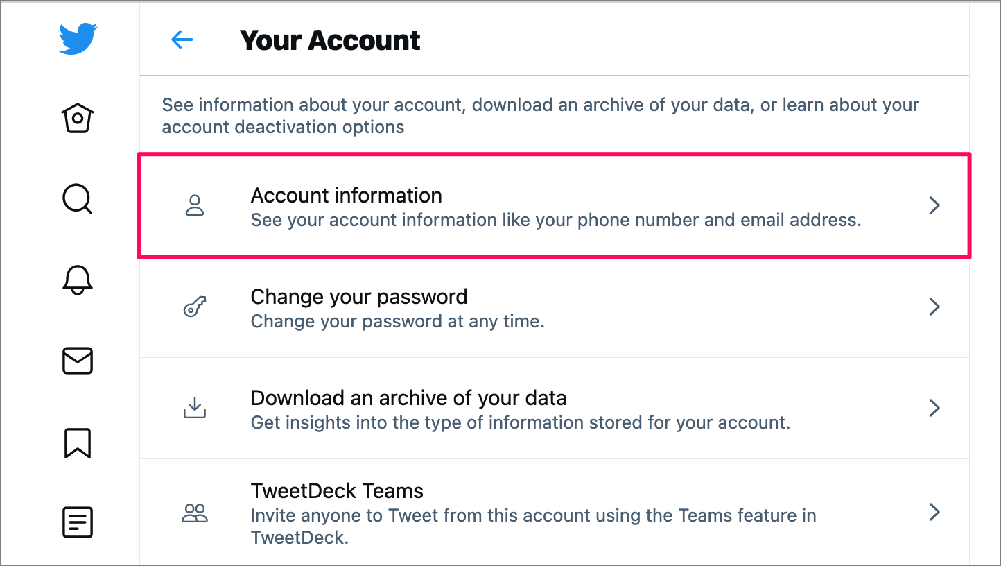 Twitter - 表示言語の設定（英語から日本語に戻す） - PC設定のカルマ