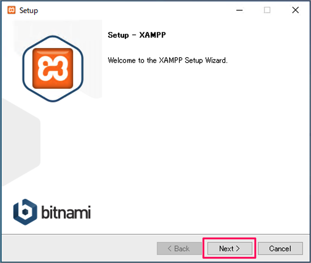 Windows 10 - XAMPP のダウンロードとインストール - PC設定のカルマ