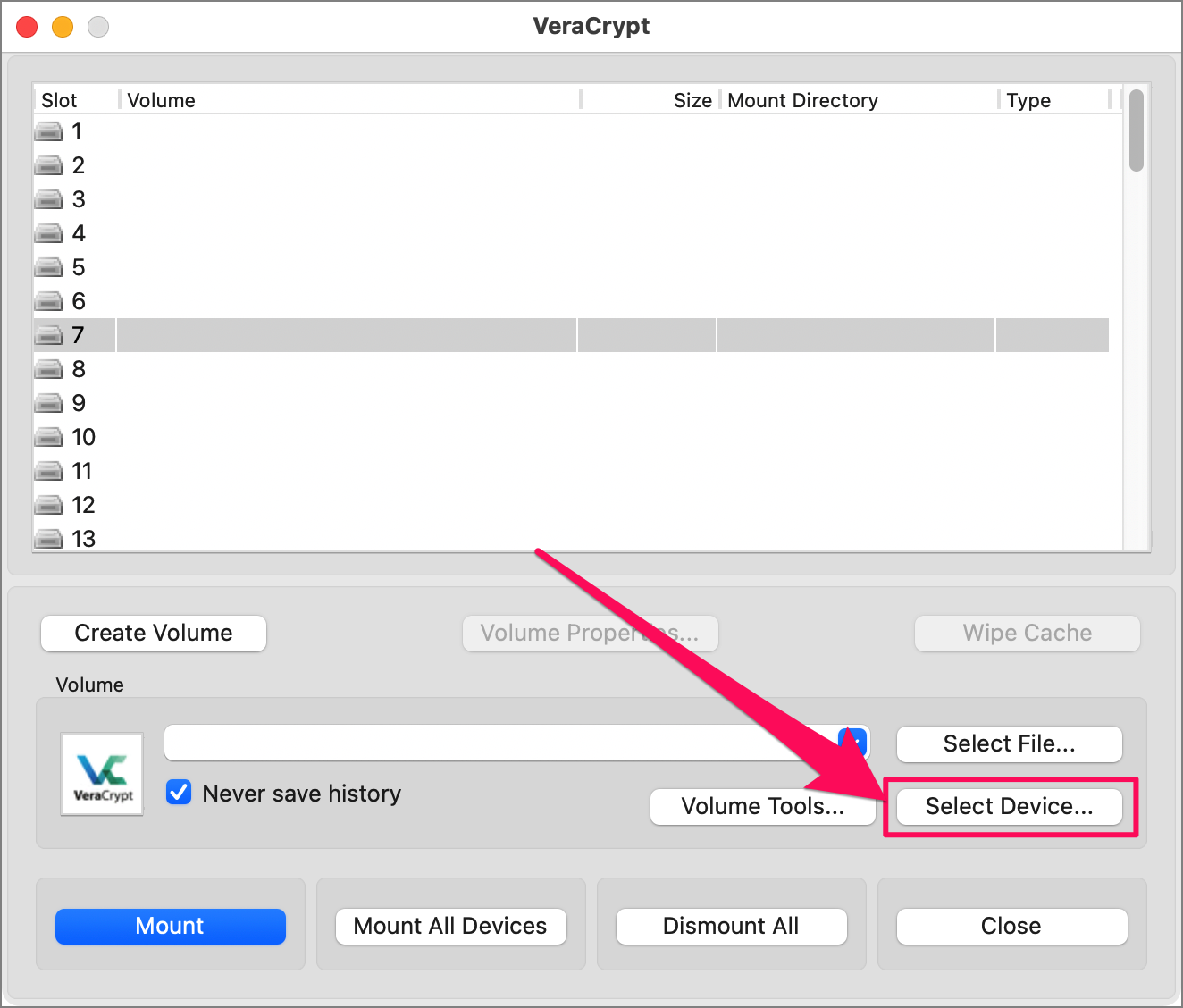 WindowsとMacの両方で使える暗号化USBメモリを作成 - フリーソフト「VeraCrypt」 - PC設定のカルマ