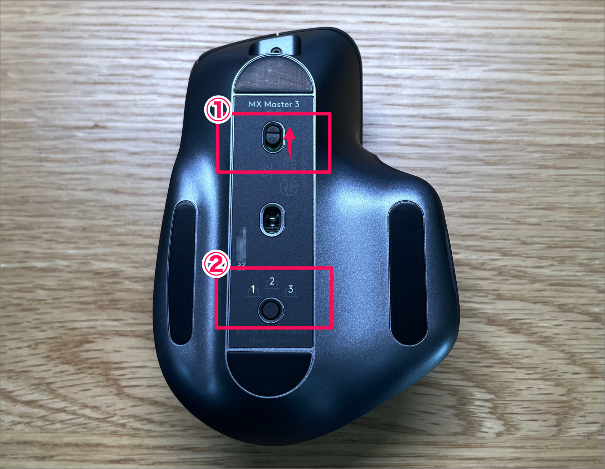 ロジクール「MX Master 3」を接続（ペアリング）する方法 - PC設定のカルマ