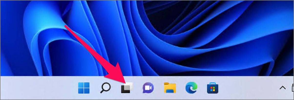Windows 11 - 仮想デスクトップの使い方 - PC設定のカルマ