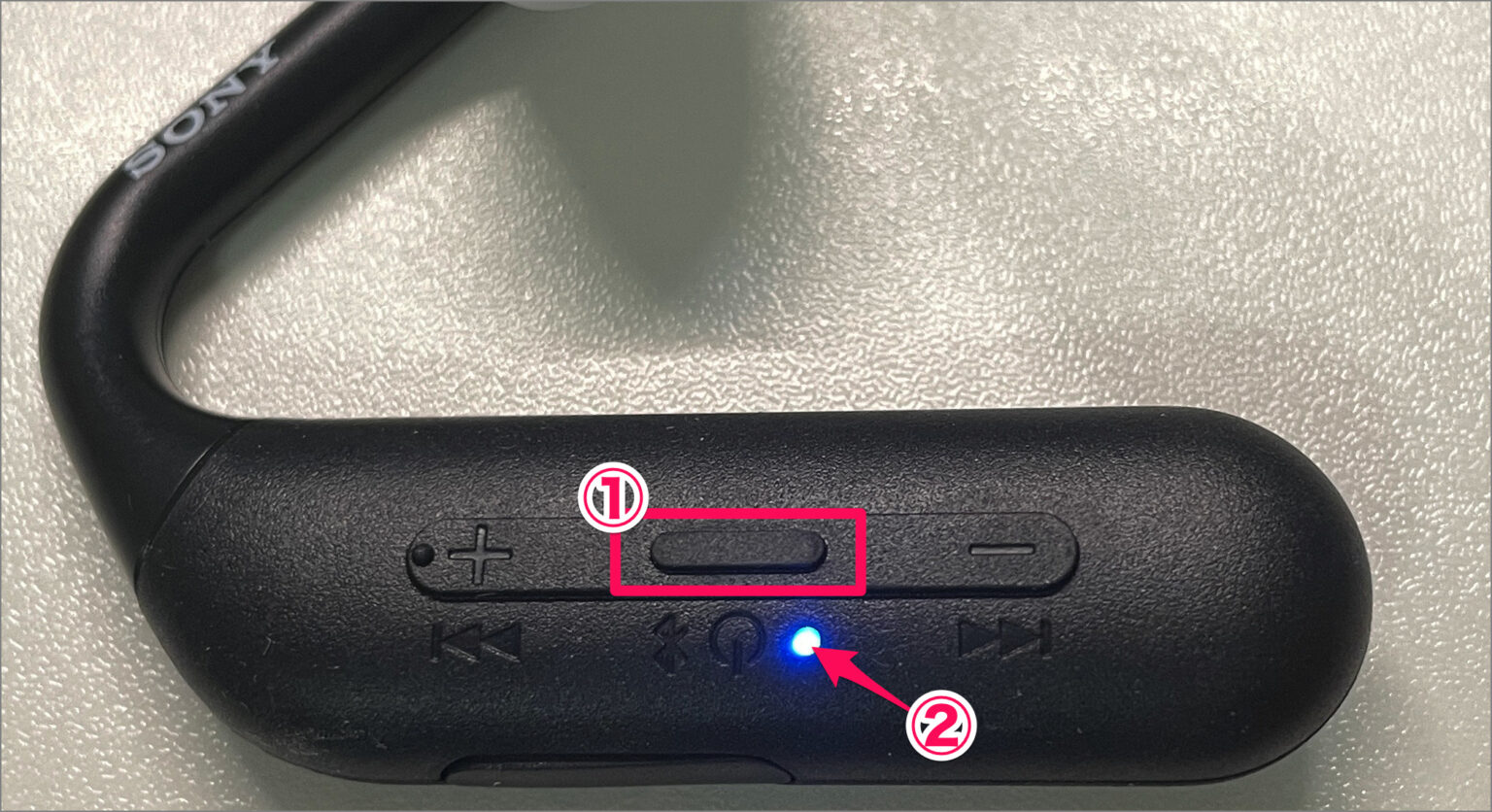 ソニー「Float Run」を接続（ペアリング）する方法 - PC設定のカルマ
