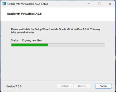 VirtualBox をインストールする方法 - Windows 11 / Windows 10 - PC設定のカルマ