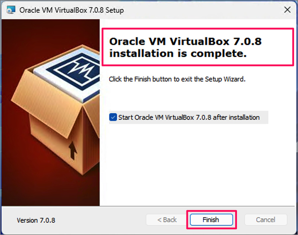 VirtualBox をインストールする方法 - Windows 11 / Windows 10 - PC設定のカルマ