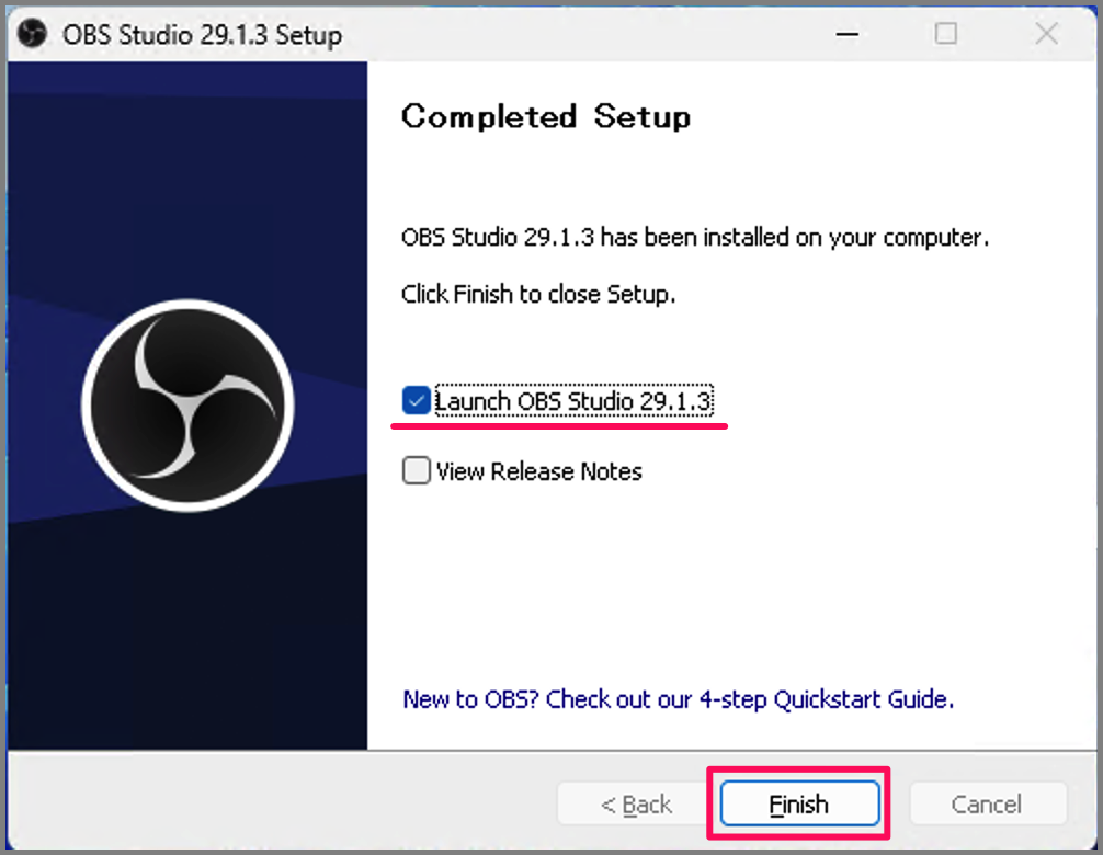 Obs Studio インストーラー設定 , OBS Studio のインストール方法 #obs-studio – TOIO