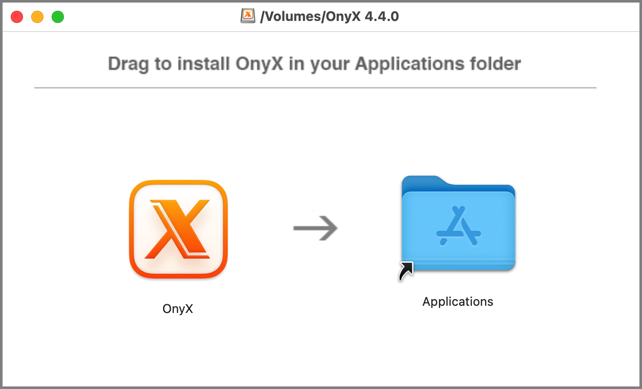 Mac - 定番メンテナンスツール「OnyX」ダウンロードとインストール - PC設定のカルマ