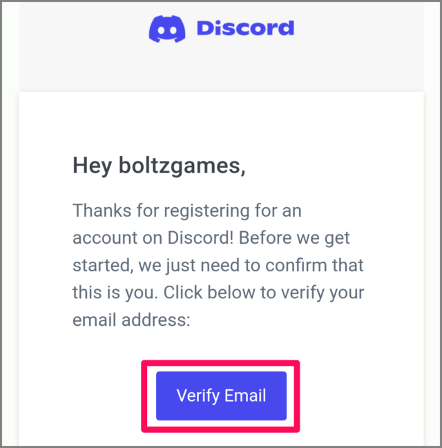 Discord - メールアドレスを変更する方法 - PC設定のカルマ