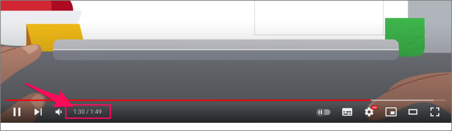 YouTube - 時間・秒数を指定したリンク（URL）を作成する方法 - PC設定のカルマ