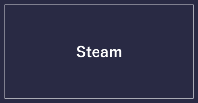 Steam 」に関する記事まとめ - PC設定のカルマ